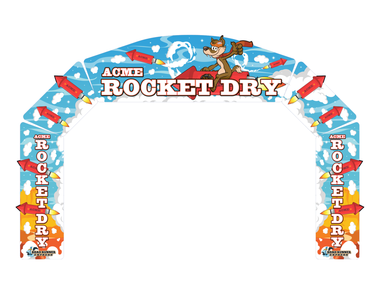 Road Runner Express - Lynchburg, Daleville and Roanoke, VA