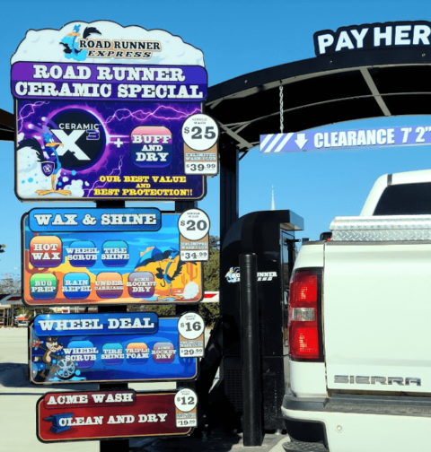 About Us - Road Runner Express